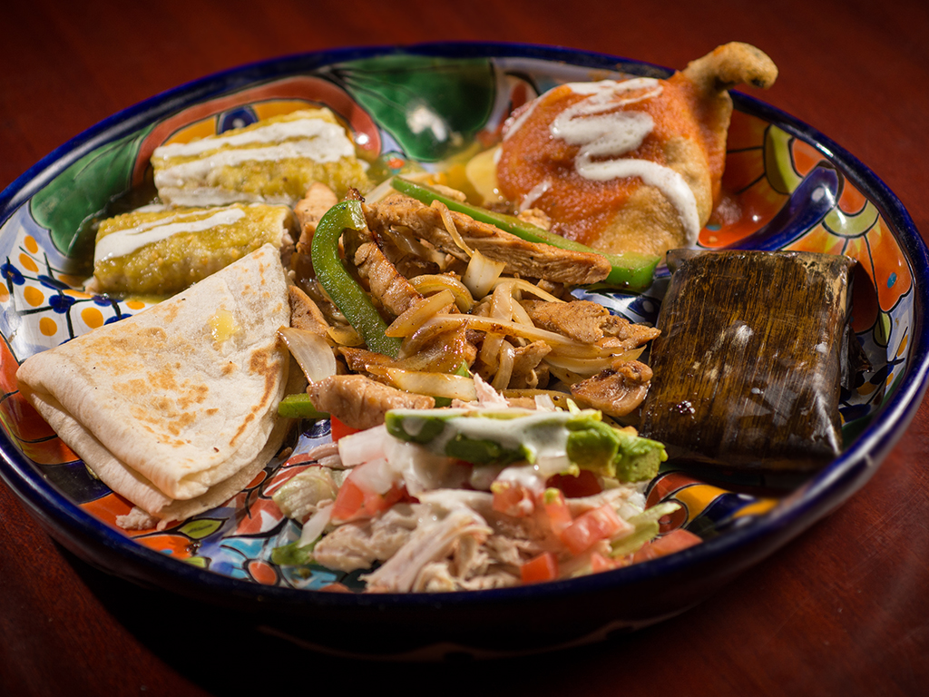 Casa Mission Restaurant | Menu