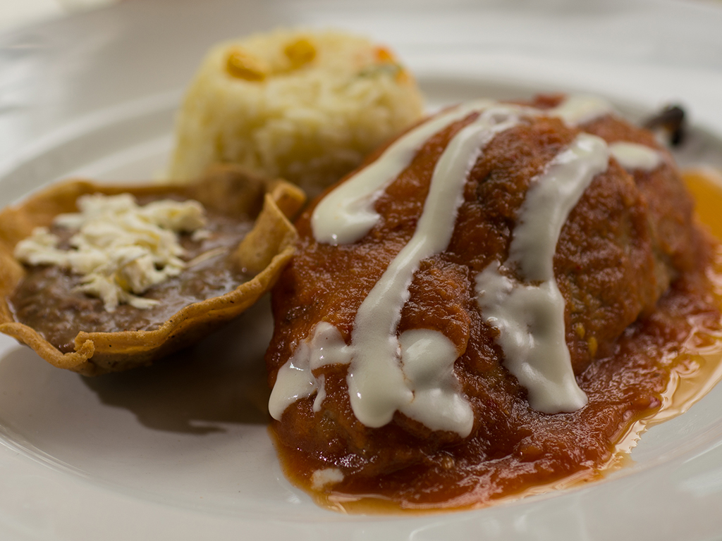 Casa Mission Restaurant | Menu