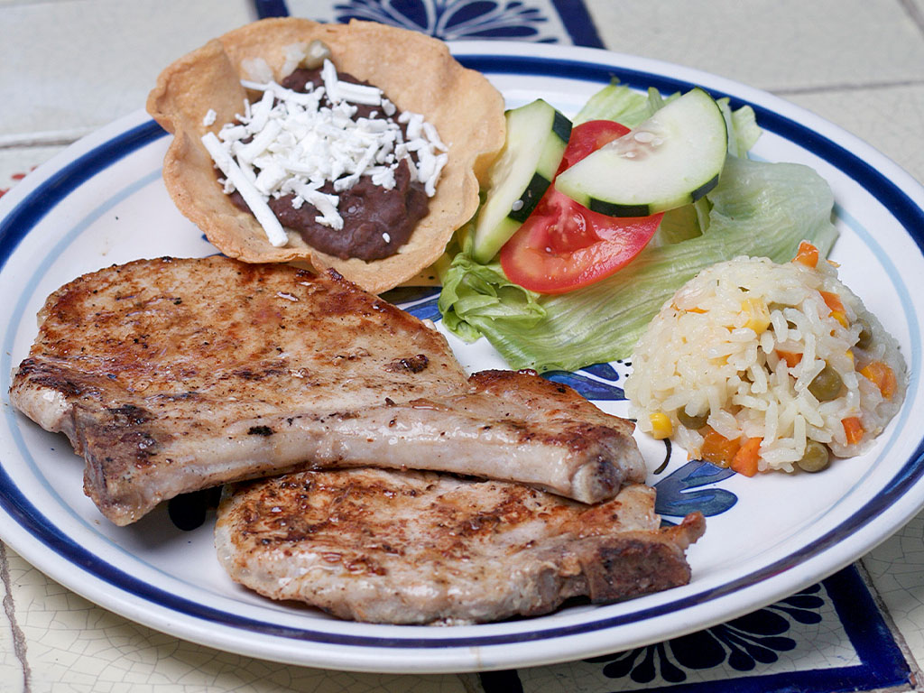 Casa Mission Restaurant | Menu